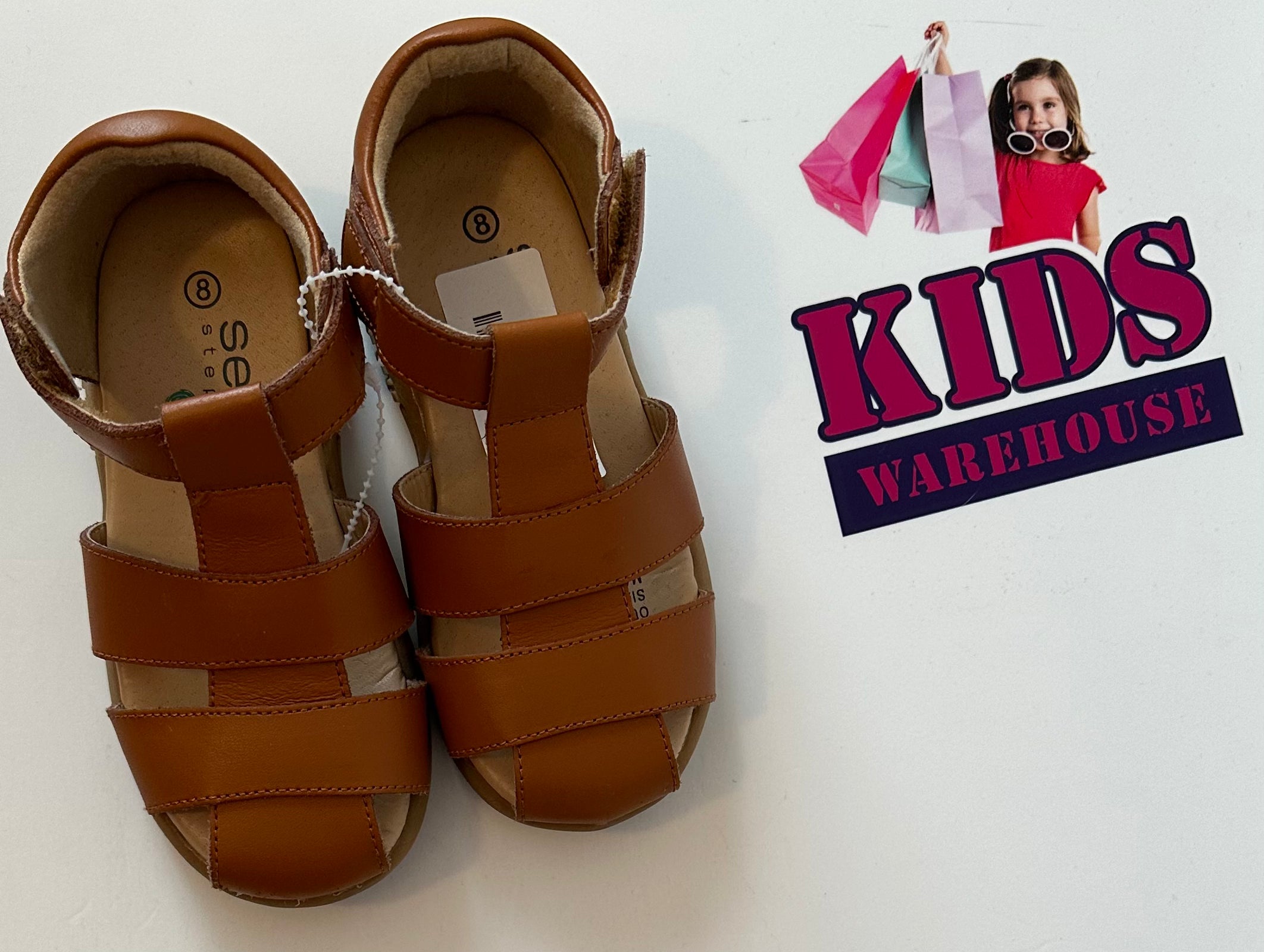 Seven Steps Kids Size 8 Kids Warehouse AU Seven Steps Kids Size 8 Kids Warehouse AU