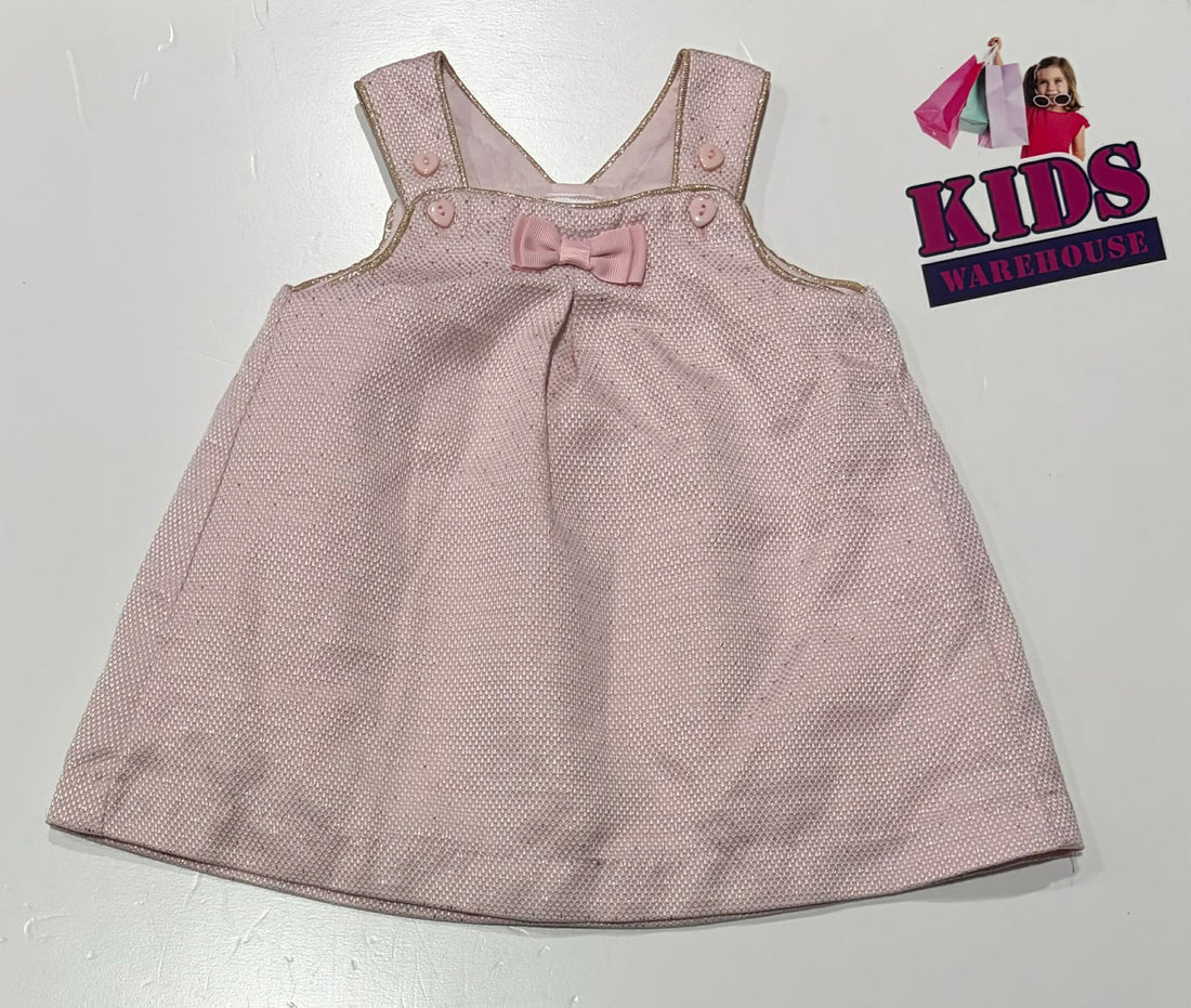 Ollies Place Pink Dress Size 0 – Kids Warehouse AU