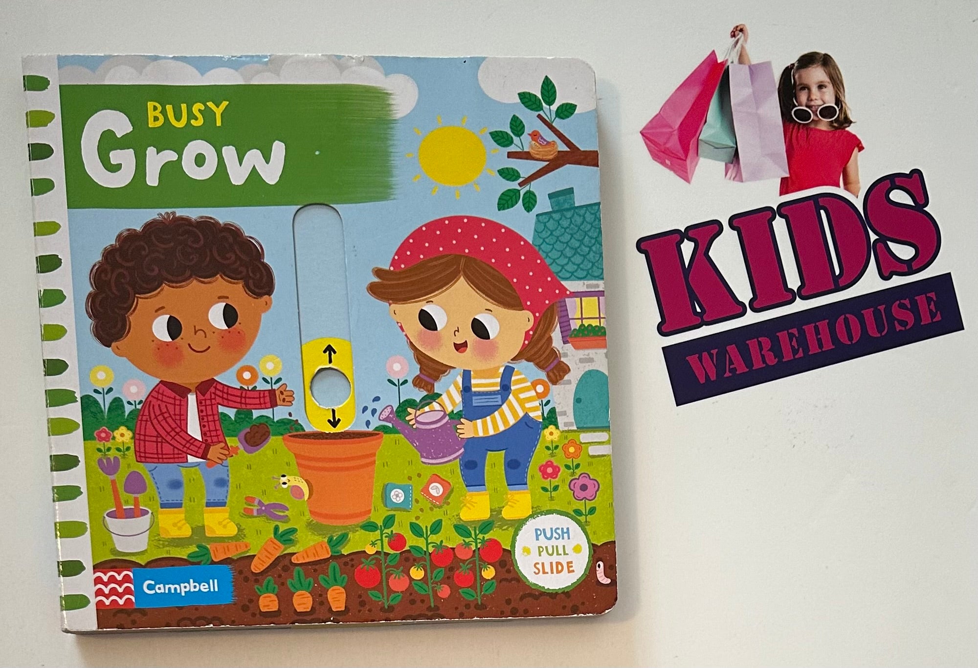Books – Kids Warehouse AU