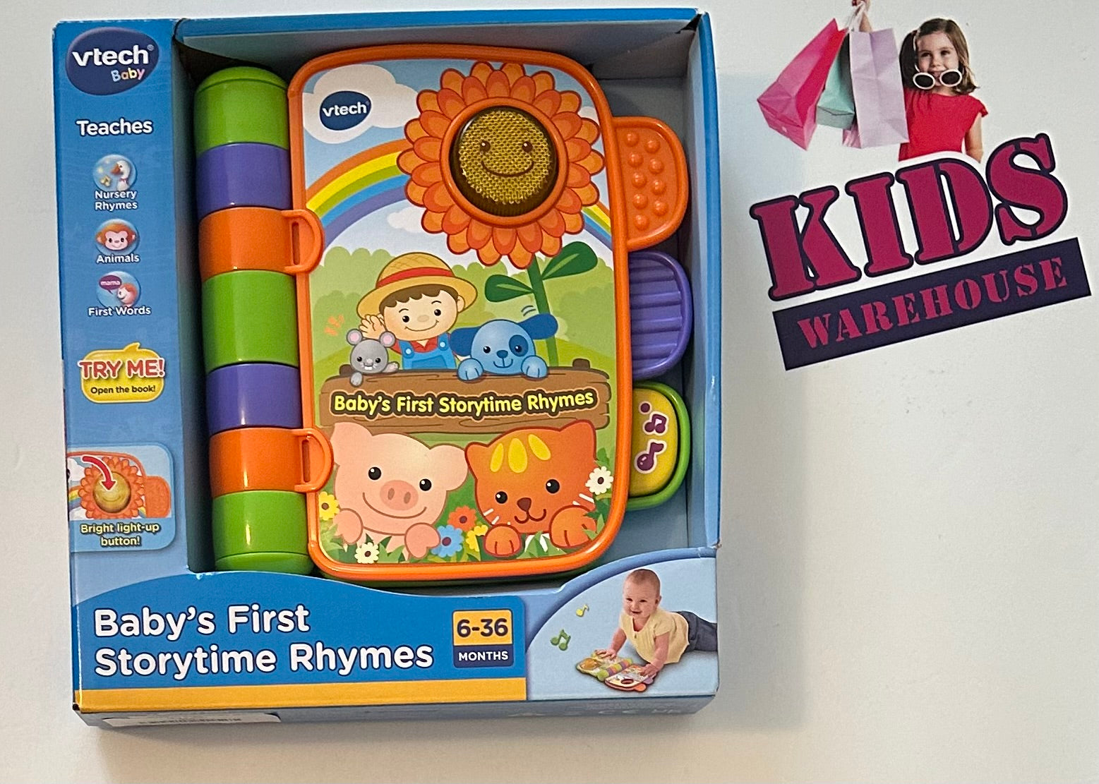 Toys – Kids Warehouse AU