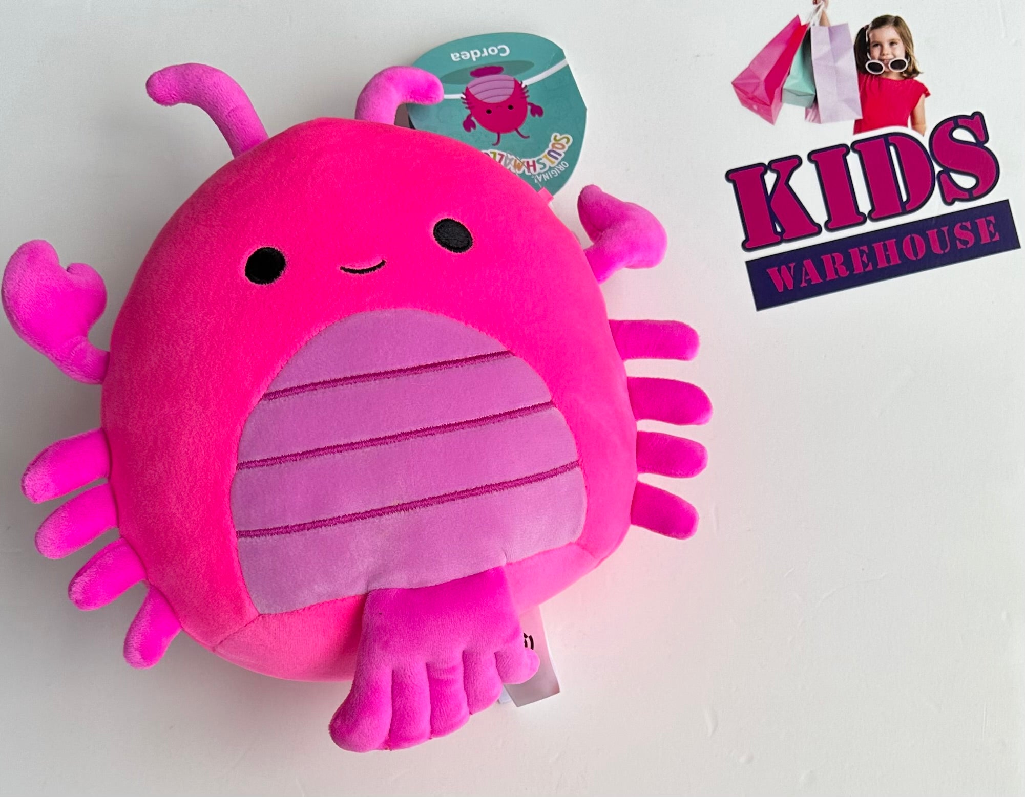 New Squishmallows “Cordea” – Kids Warehouse AU