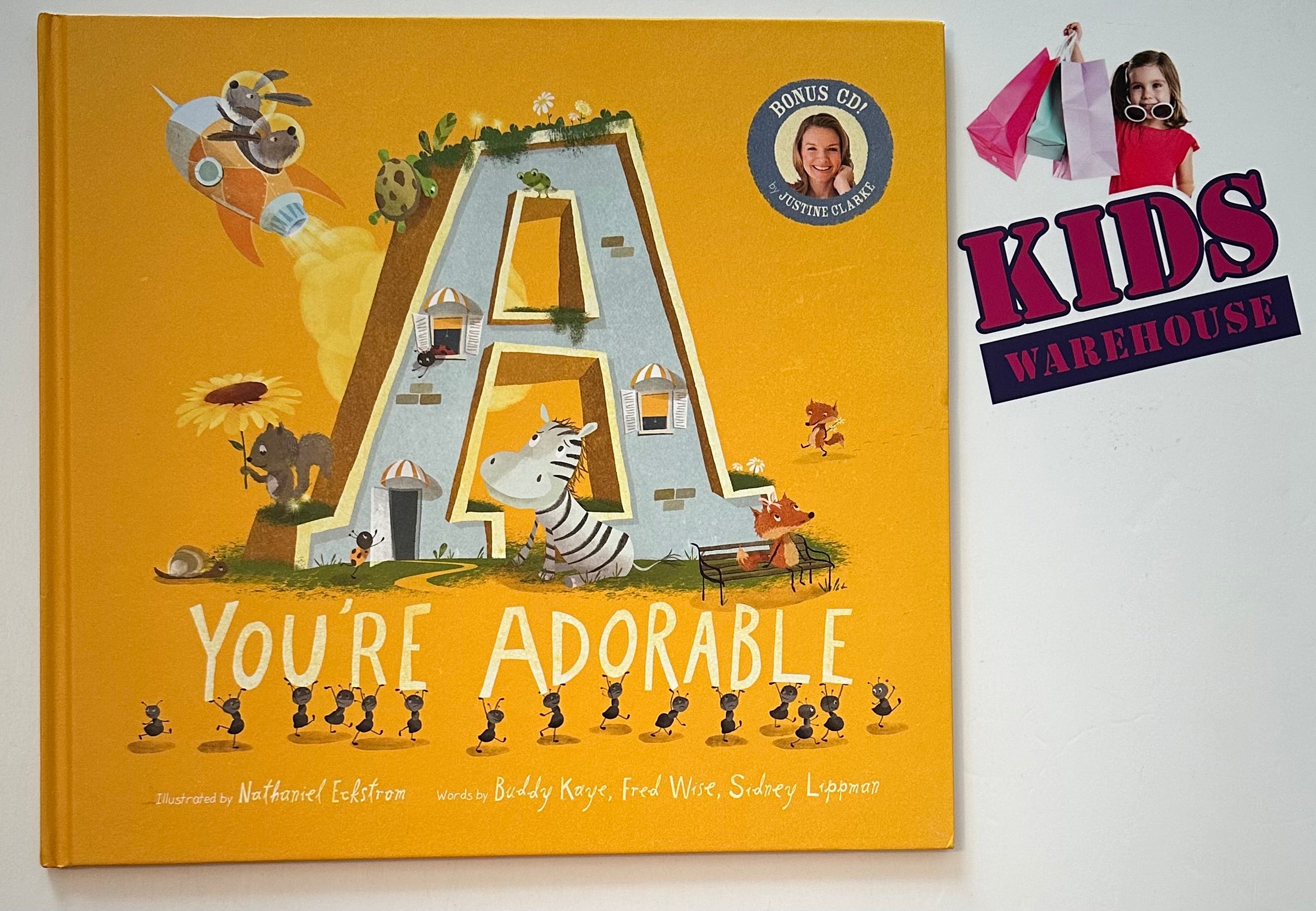 Books – Kids Warehouse AU