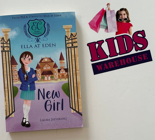 Books – Kids Warehouse AU