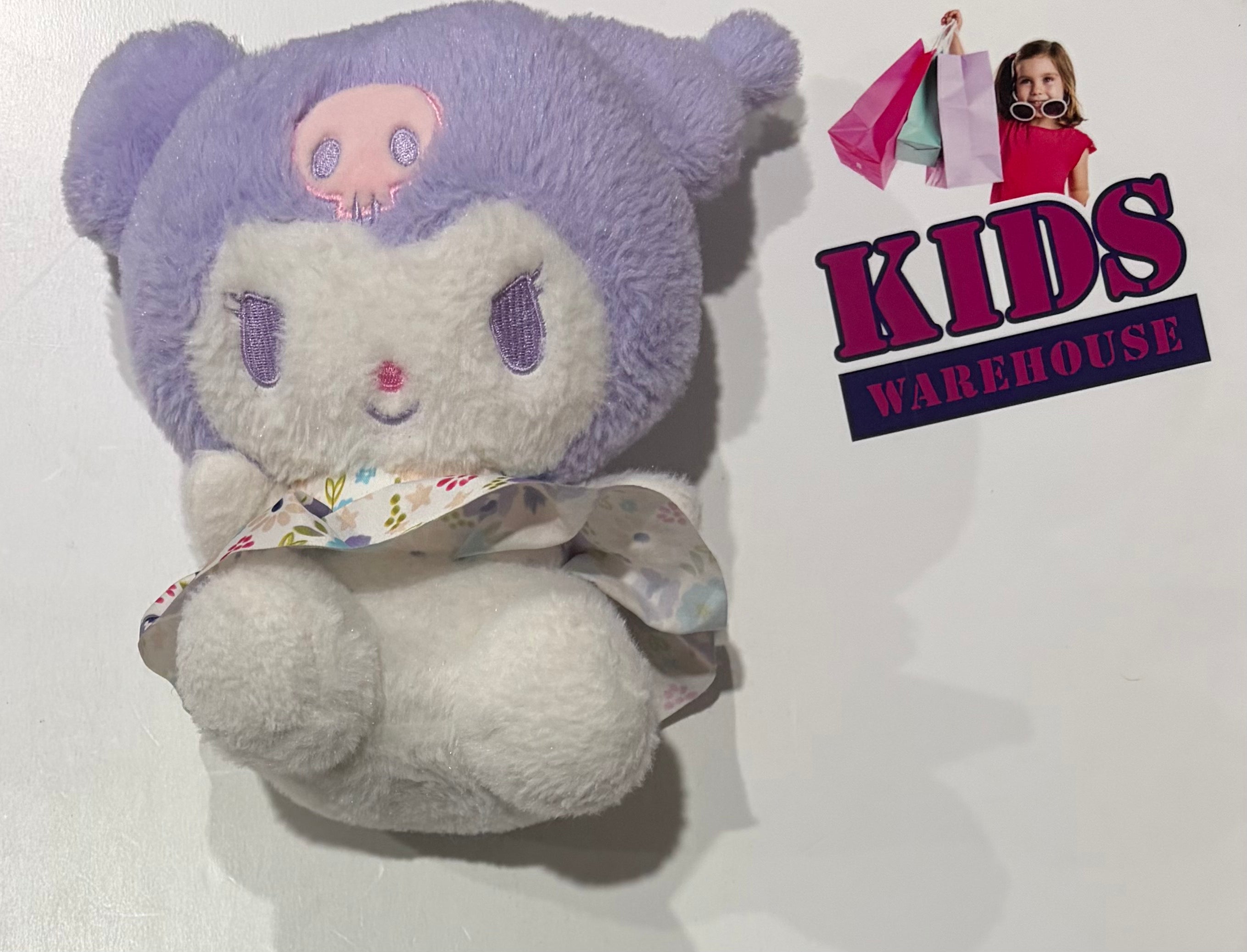 Kuromi Plush Toy – Kids Warehouse AU