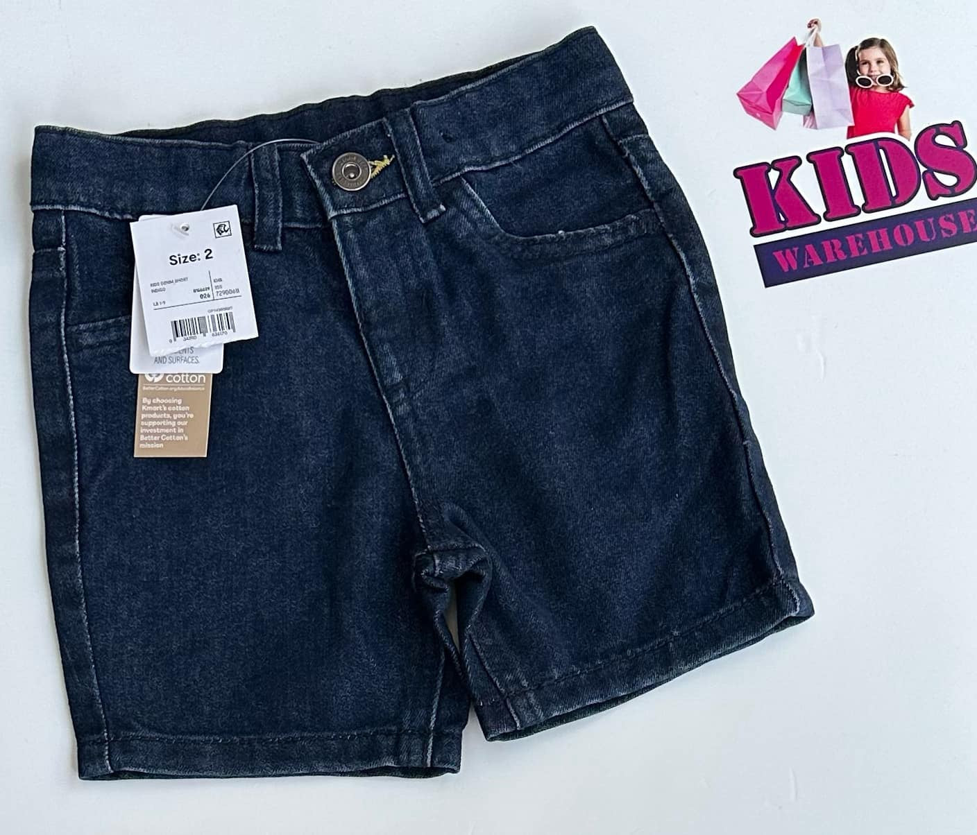 Anko Jean Shorts Size 2 – Kids Warehouse AU