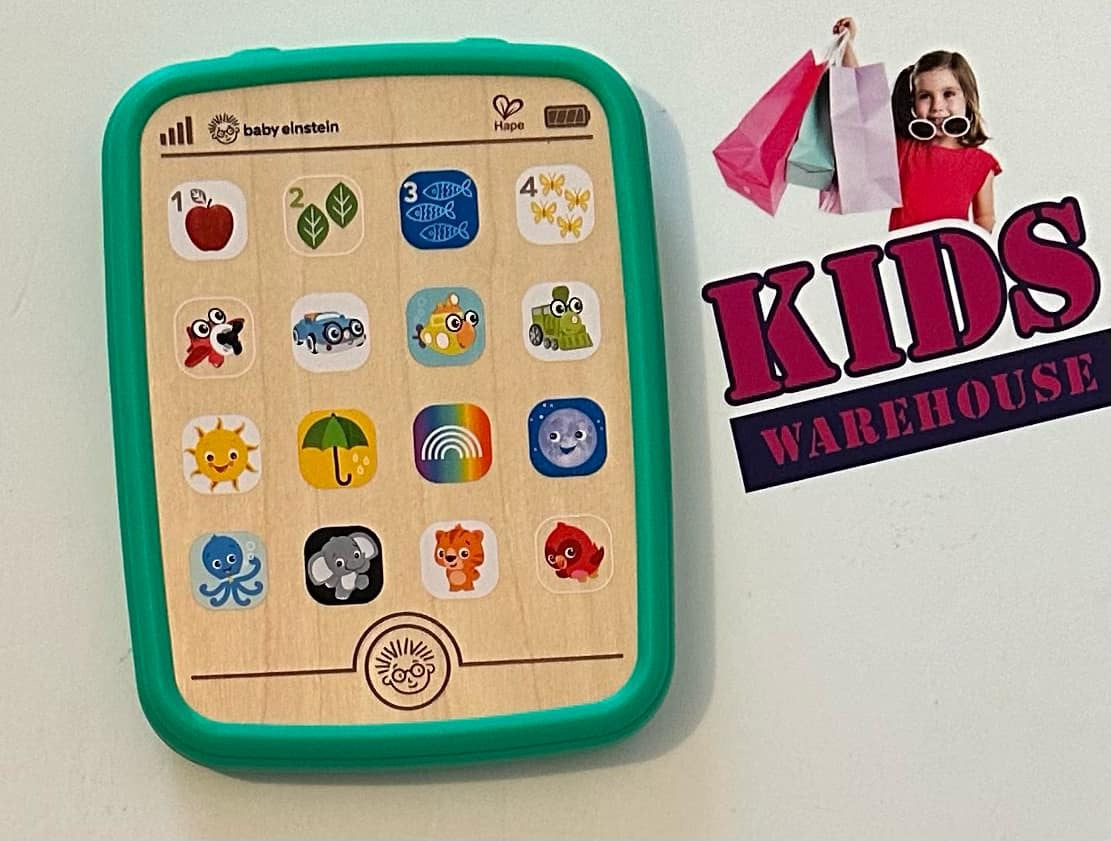 Baby Einstein Play Tablet (Tested) – Kids Warehouse AU