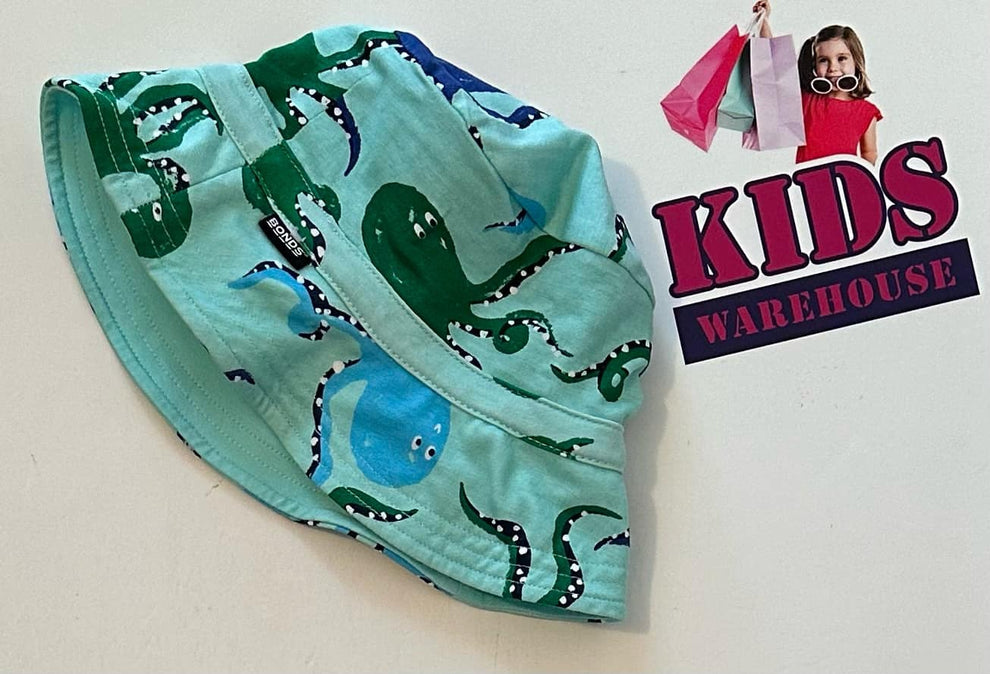 Bonds Octopus Hat – Kids Warehouse AU