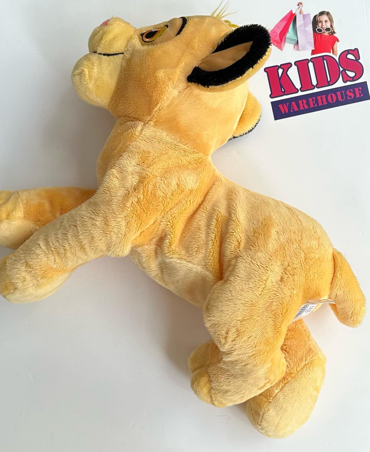 Disney Lion King Young Simba – Kids Warehouse AU