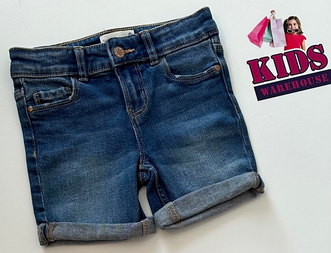 Target Jean Shorts Size 4 – Kids Warehouse AU