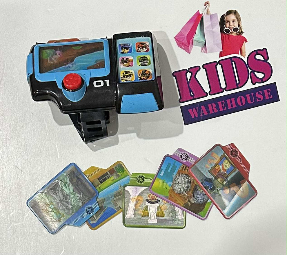 Paw Patrol Mission Pup Pad Game – Kids Warehouse AU